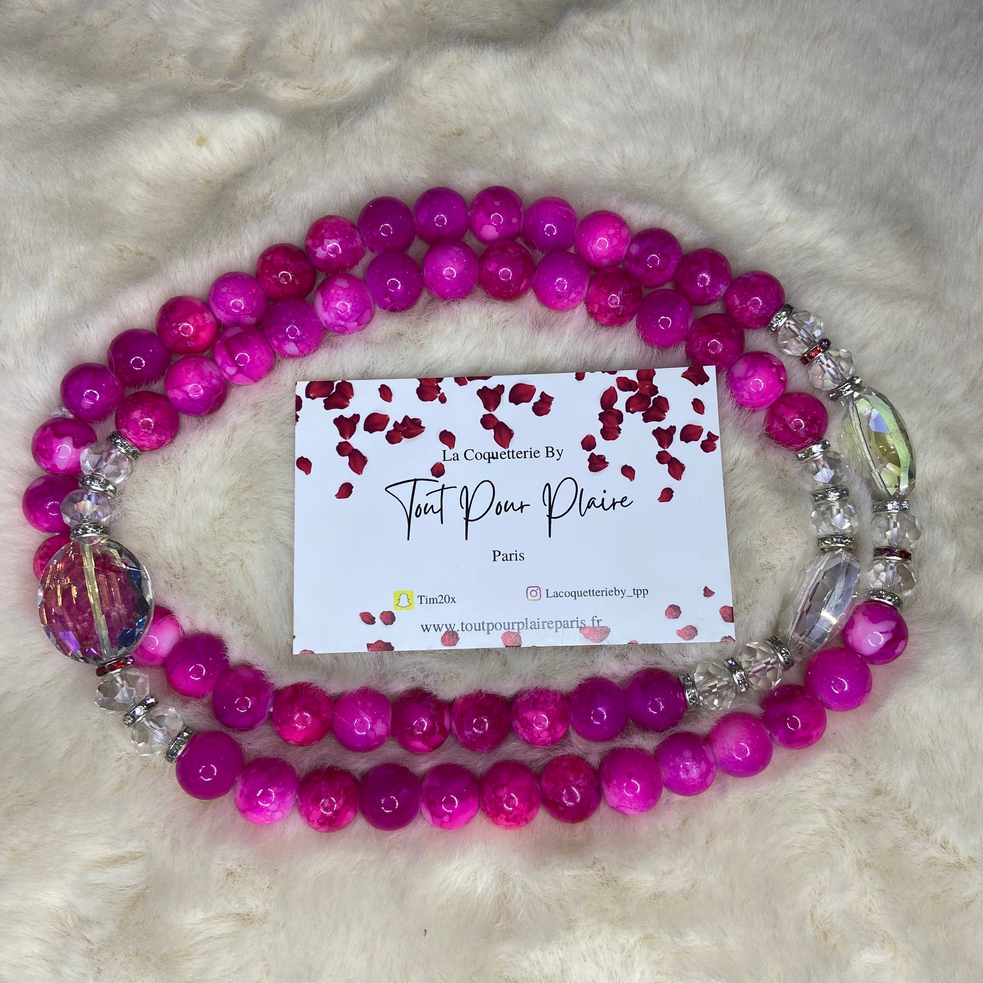 Perles de reins – TOUT POUR PLAIRE PARIS